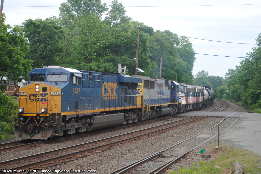 CSX Q439